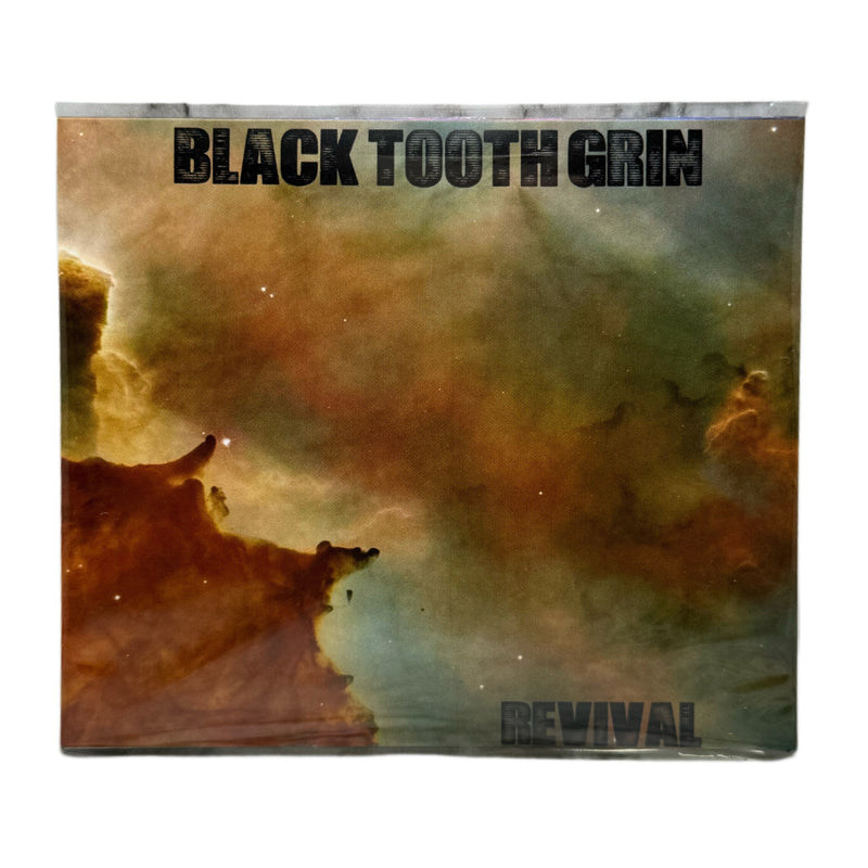 NEW 2025 Black Tooth Grin: Revival CD Album – THE VINTAGE LOTUS